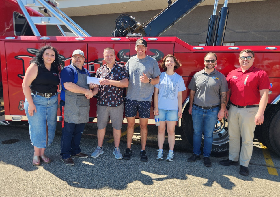 Taste of Summer Charity BBQ raises over $1,000 for Joe's Place Youth ...