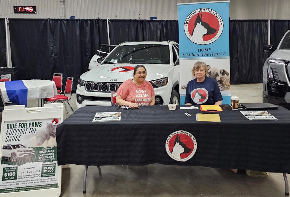 More time to get your Jeep raffle tickets: Ride for Paws, Support the ...