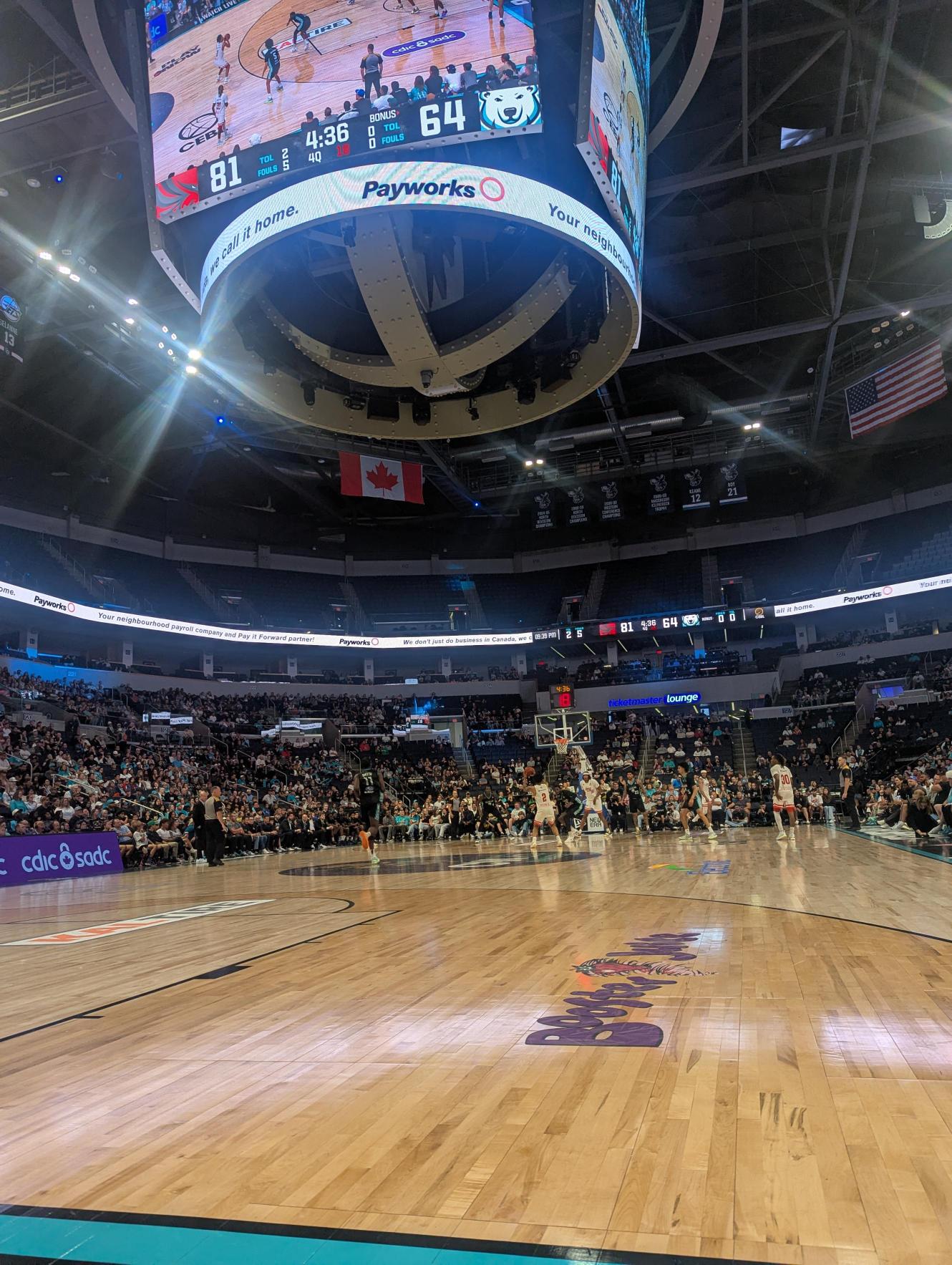Fight to the finish: Niagara River Lions and Calgary Surge emerge ...
