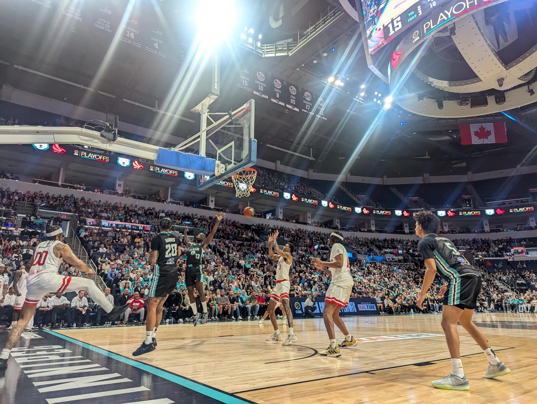 Fight to the finish: Niagara River Lions and Calgary Surge emerge ...