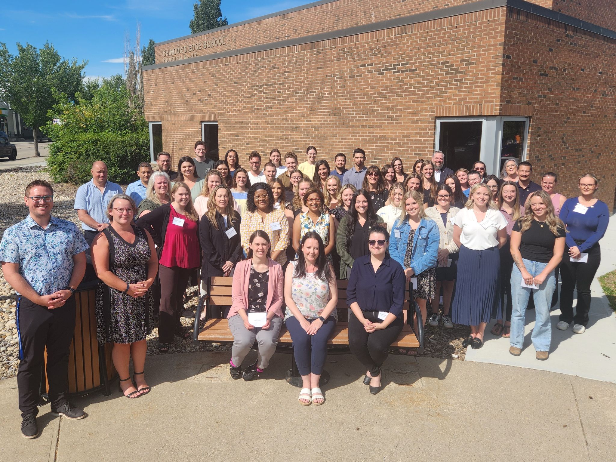 Chinook’s Edge welcomes 51 new teachers - DiscoverAirdrie.com - Local ...
