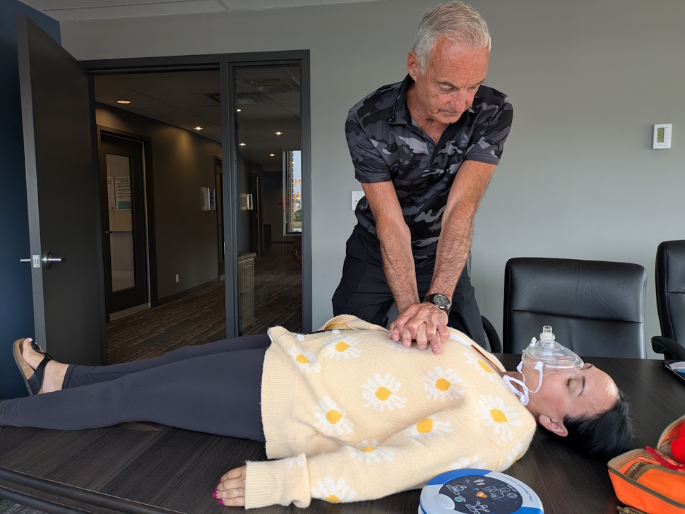 CPR instructor urges more training after beach rescue - PortageOnline ...
