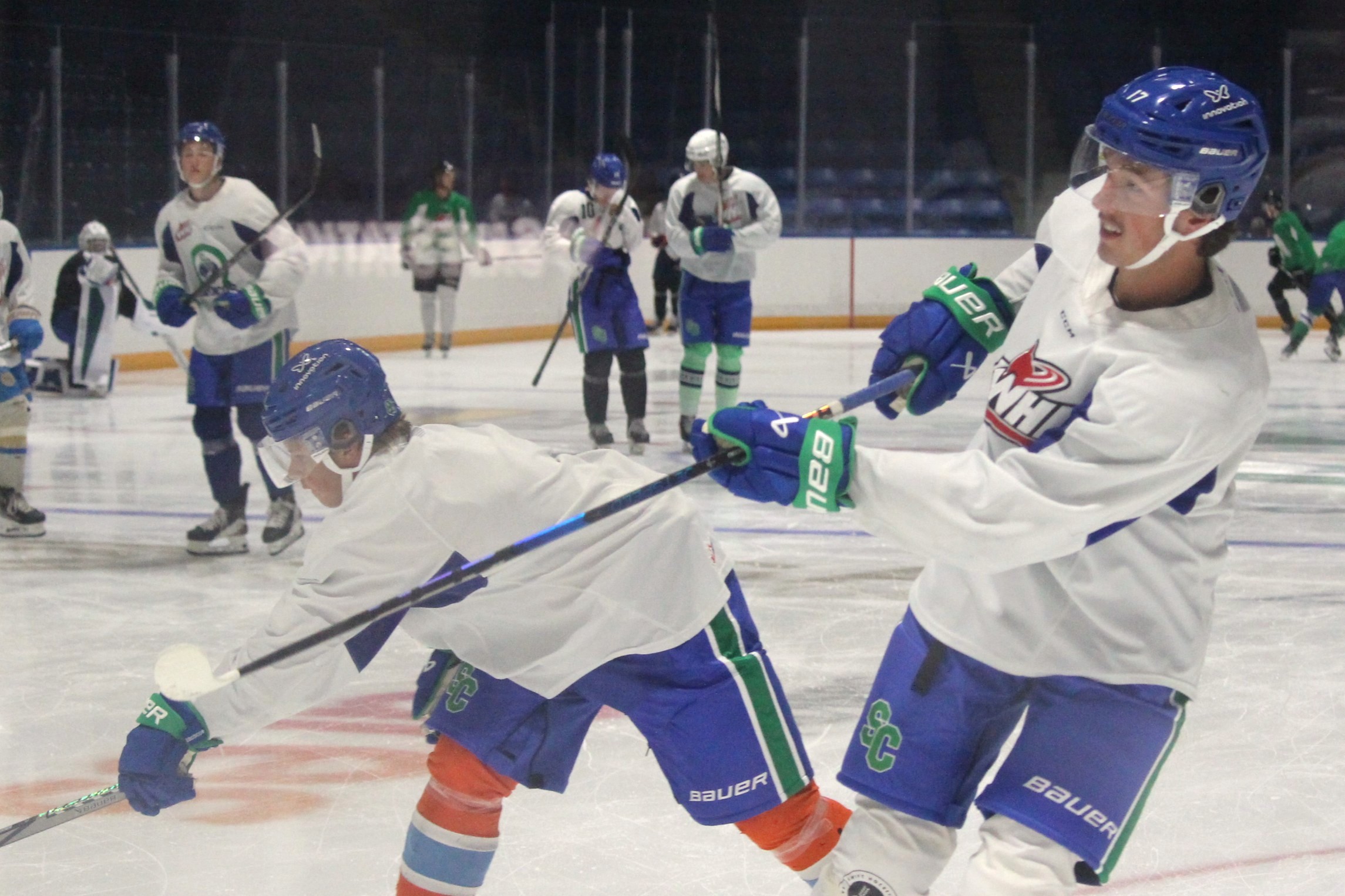 Broncos open training camp with rookies today - SwiftCurrentOnline.com - Local news, Weather ...