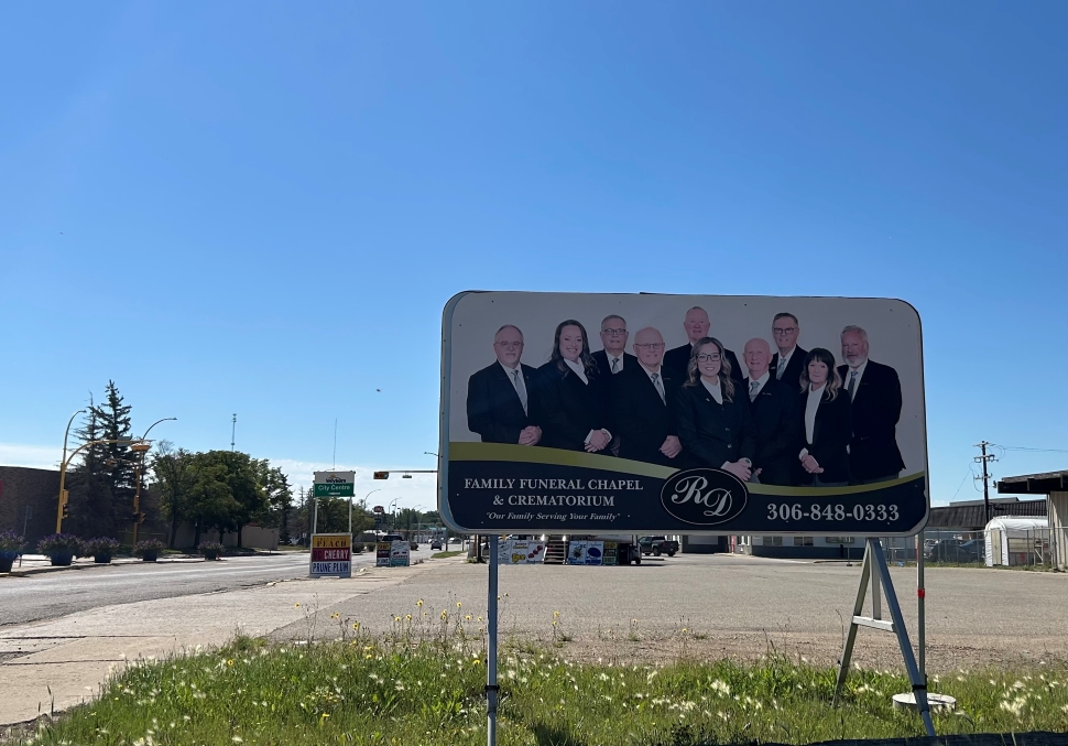 'Make sure you get a permit' WPS address Portable Sign Bylaw ...