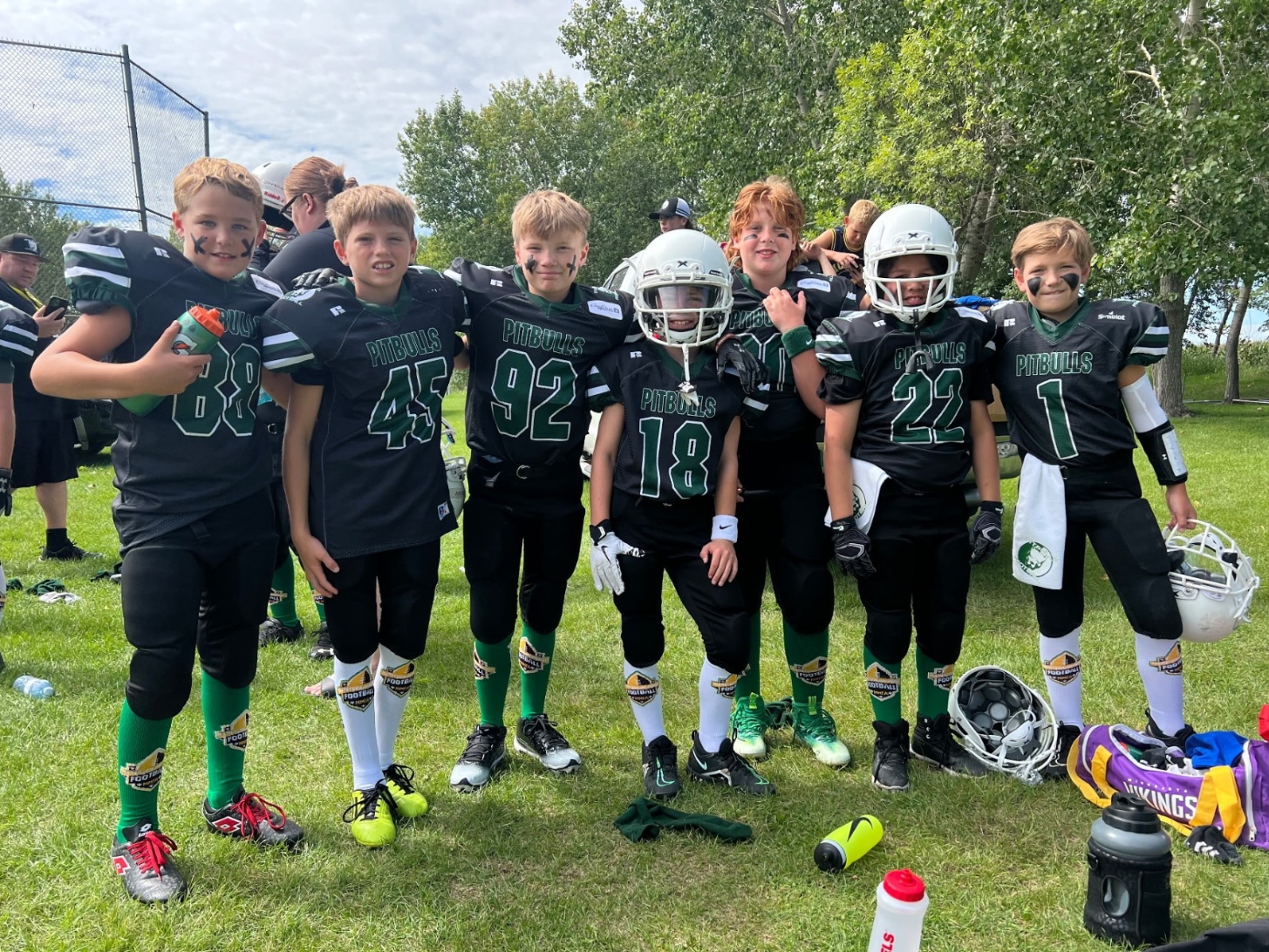 Pitbulls plan for big weekend for club day - PortageOnline.com - Local ...