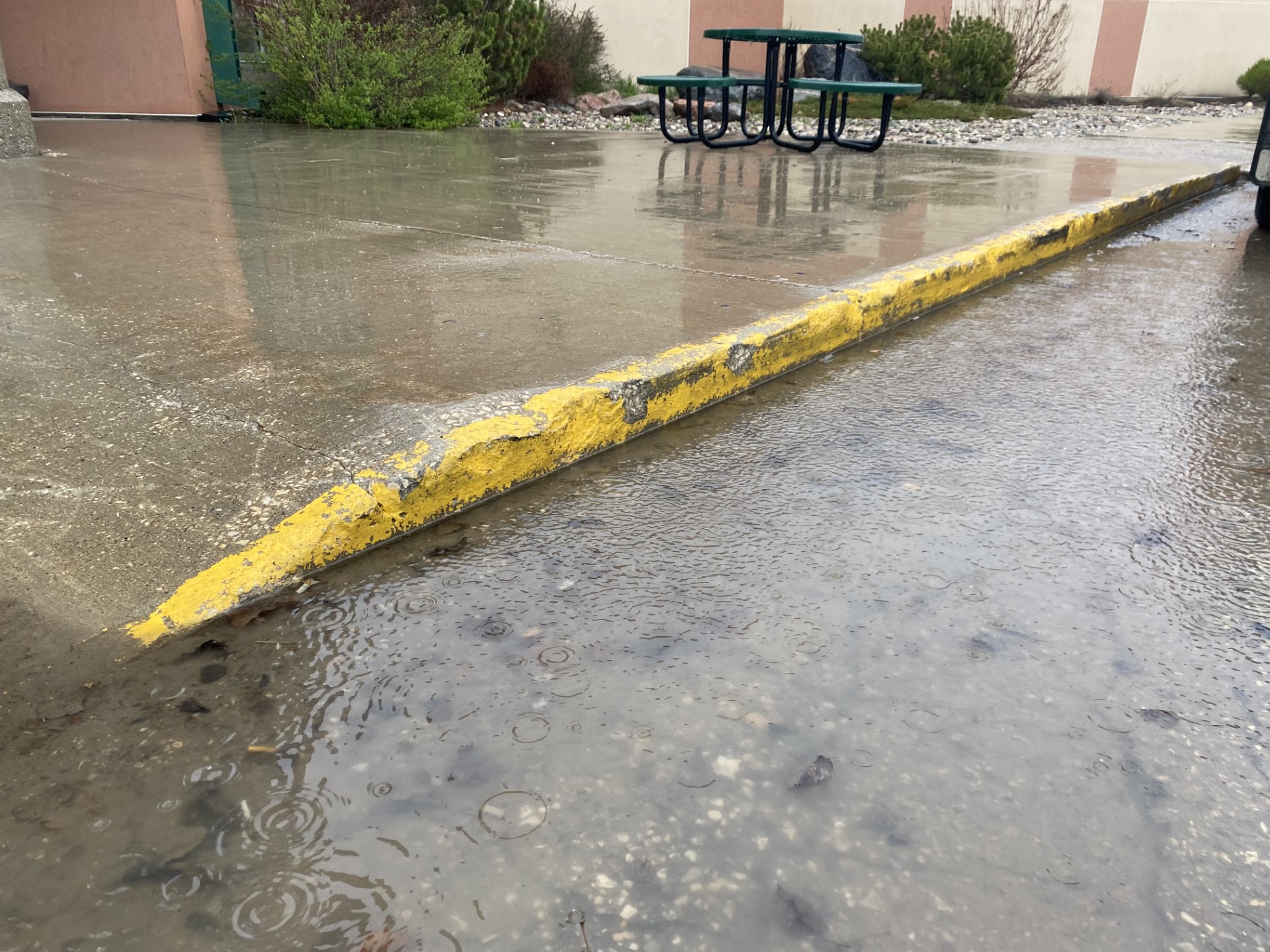 Rainy weekend packs month's worth of rain over 48 hours ...
