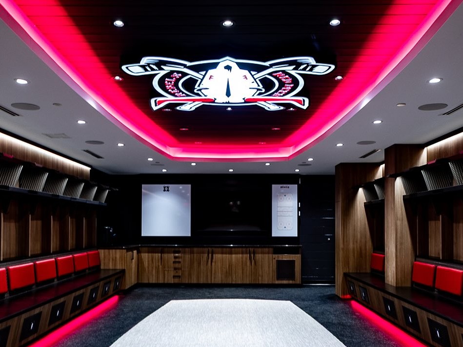 Rebels starting season with new facilities - CentralAlbertaOnline.com ...