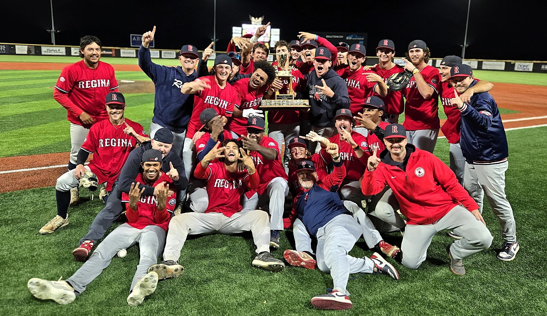 Underdog Regina Red Sox capture WCBL title in dramatic fashion ...