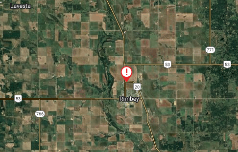 Rimbey RCMP on scene of serious motor vehicle collision ...