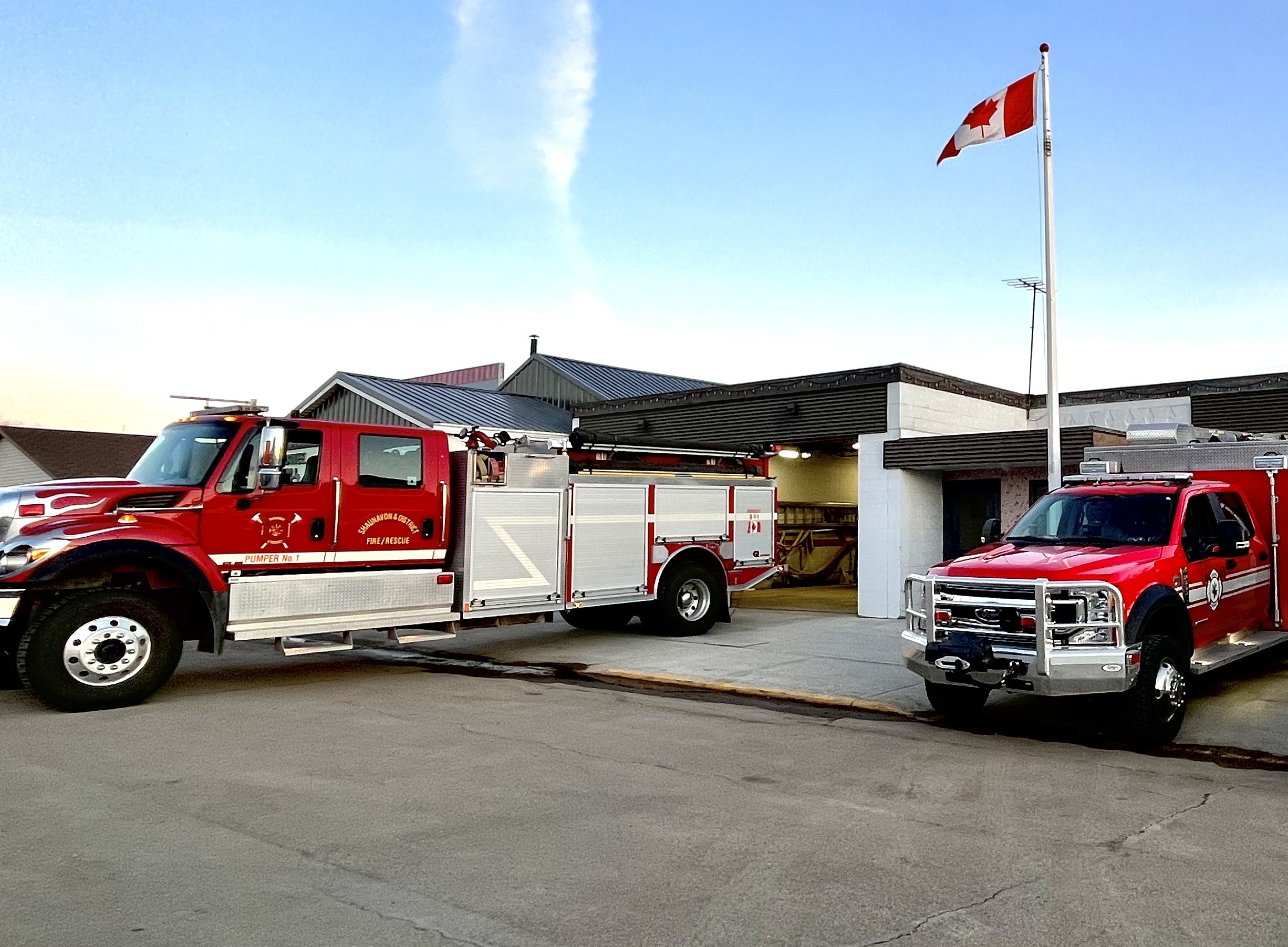 Grant helps Shaunavon move on new fire hall - SwiftCurrentOnline.com ...