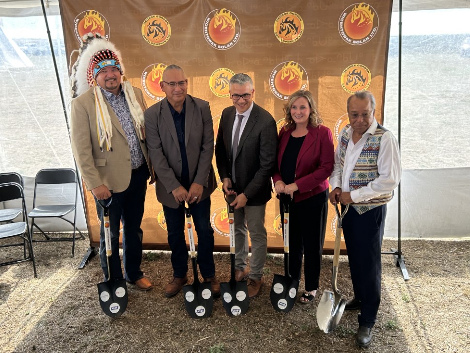Indigenous-owned Wicehtowak Solar Project breaks ground to power K+S ...