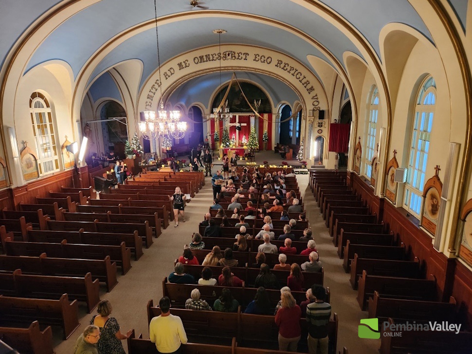 Saint Jean Baptiste’s historic church gets a Hollywood makeover for ...