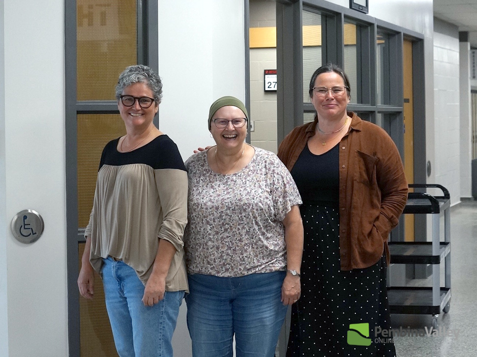 GVC staff are ready to go back to school - PembinaValleyOnline.com ...