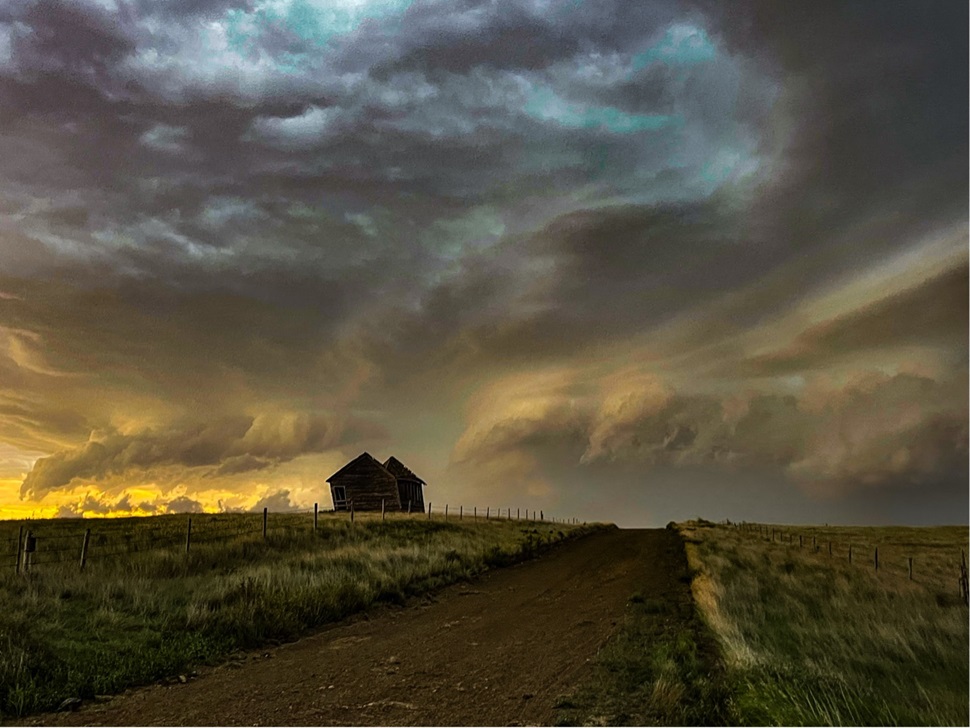Supercell storm carves 400-kilometre path of destruction across Alberta ...
