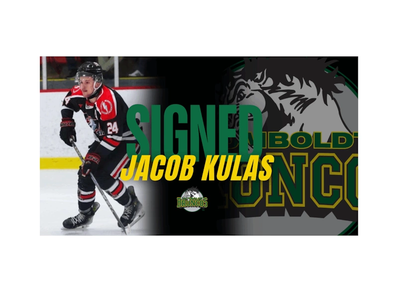 Broncos Sign Versatile Forward Jacob Kulas for 2025–26 Season ...