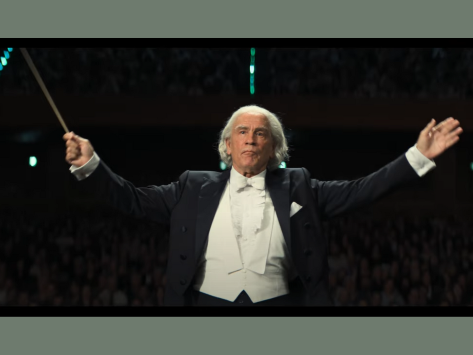 The Yellow Tie: Biopic on Sergiu Celibidache Set for November 28, 2025 ...