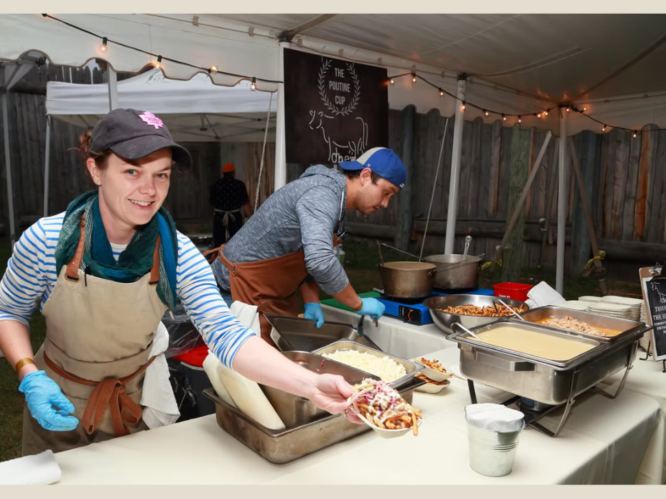 Taste of Manitoba makes a delicious return at Fort Gibraltar ...