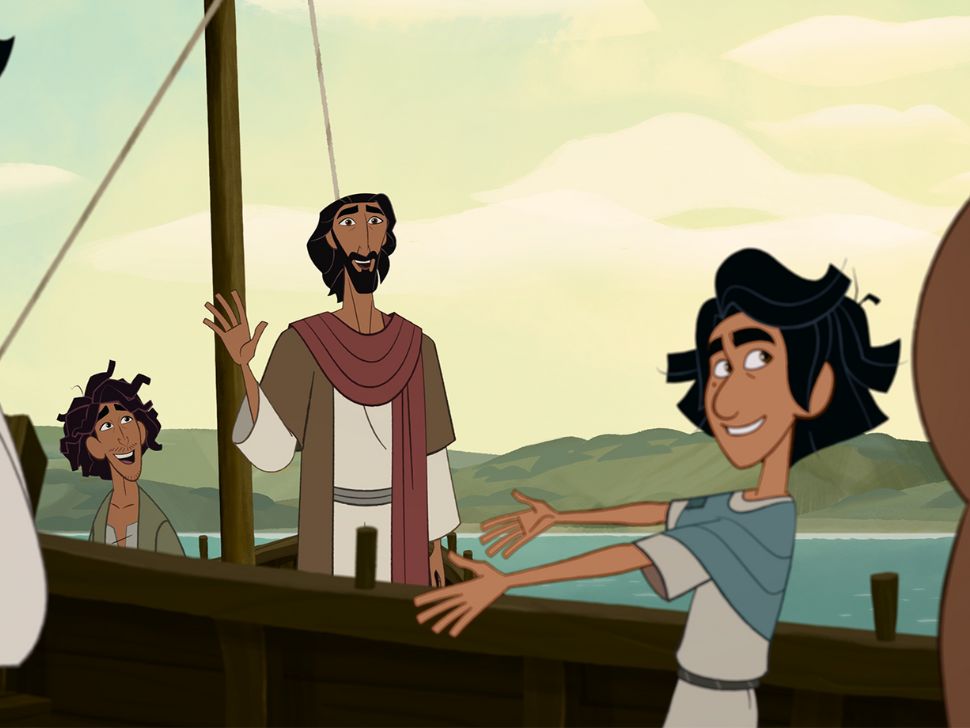 Animated film ‘Light of the World’ brings life of Jesus to big screen ...