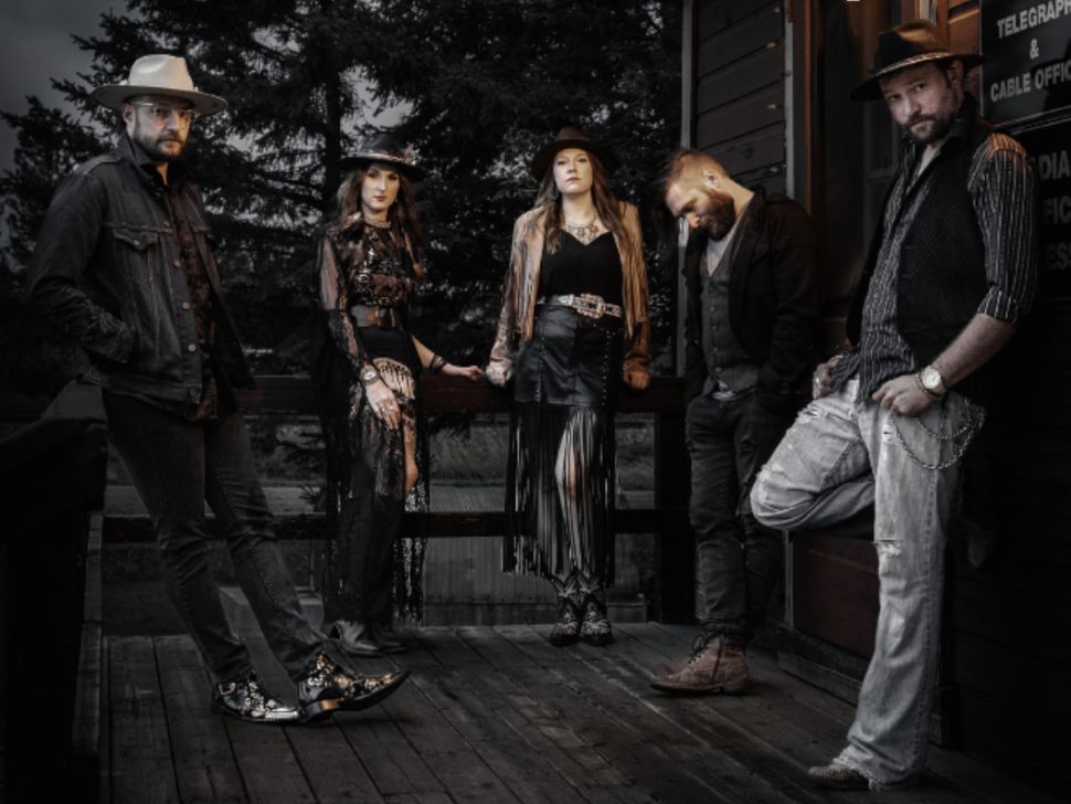 After near-death experience, lead singer of Collect Assembly on mission ...