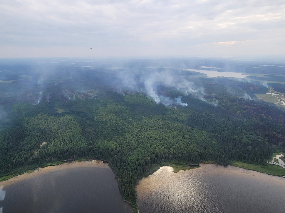 Snow Lake residents set to return home as evacuation order lifted ...