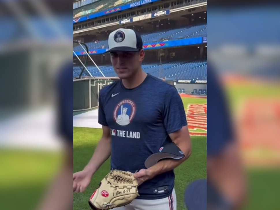 Canadian MLB pitcher Cade Smith says faith defines him more than ...