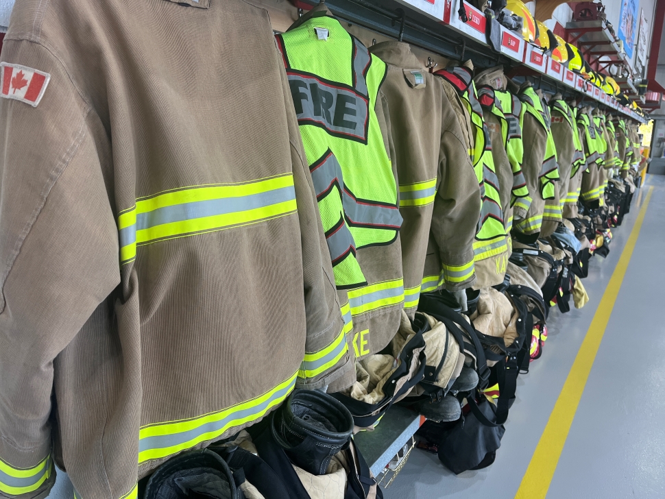 Weyburn firefighters expand hands-on training grounds - DiscoverWeyburn ...