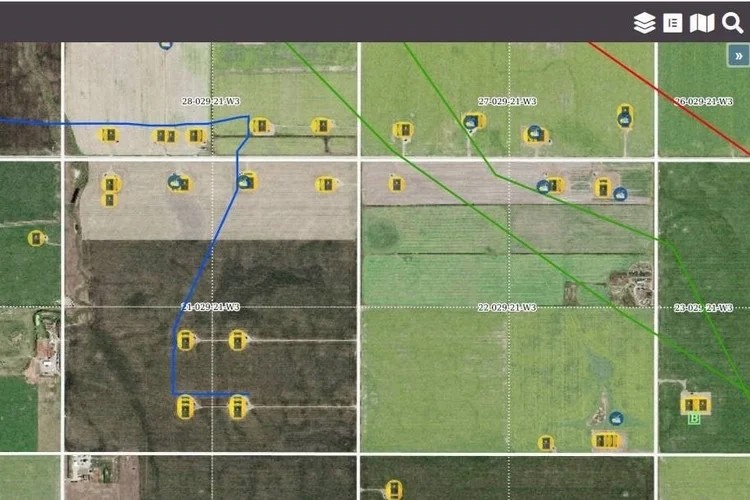Local RMs utilizing government grant for asset mapping ...