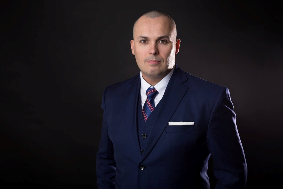 From stage to sage: Richy Roy shifts focus to mentoring the next ...