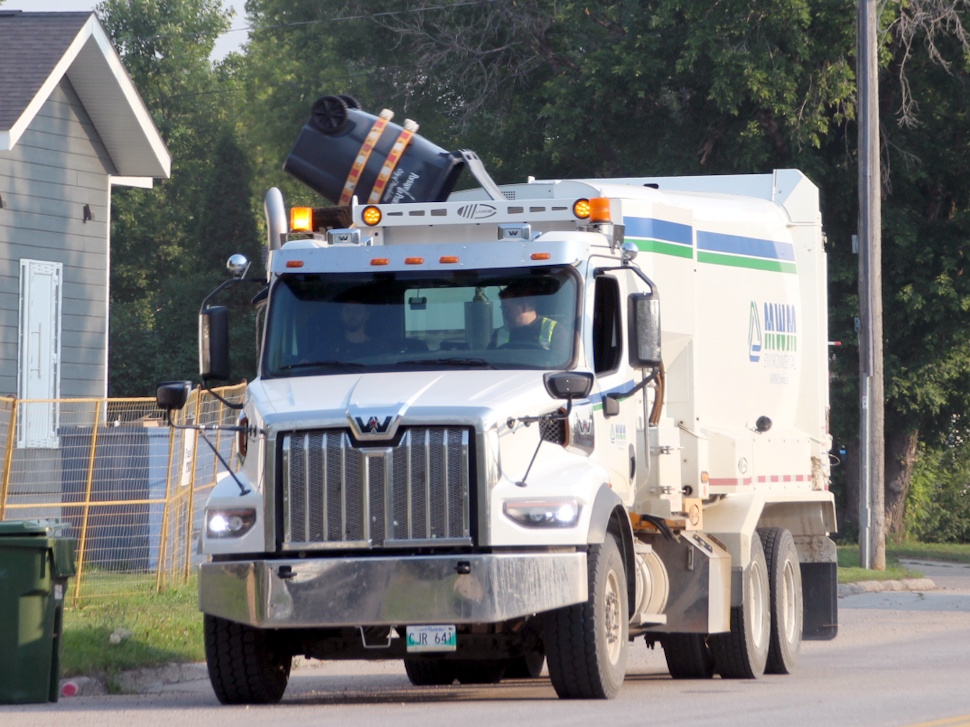 Portage garbage rollout continues to impress residents - PortageOnline ...