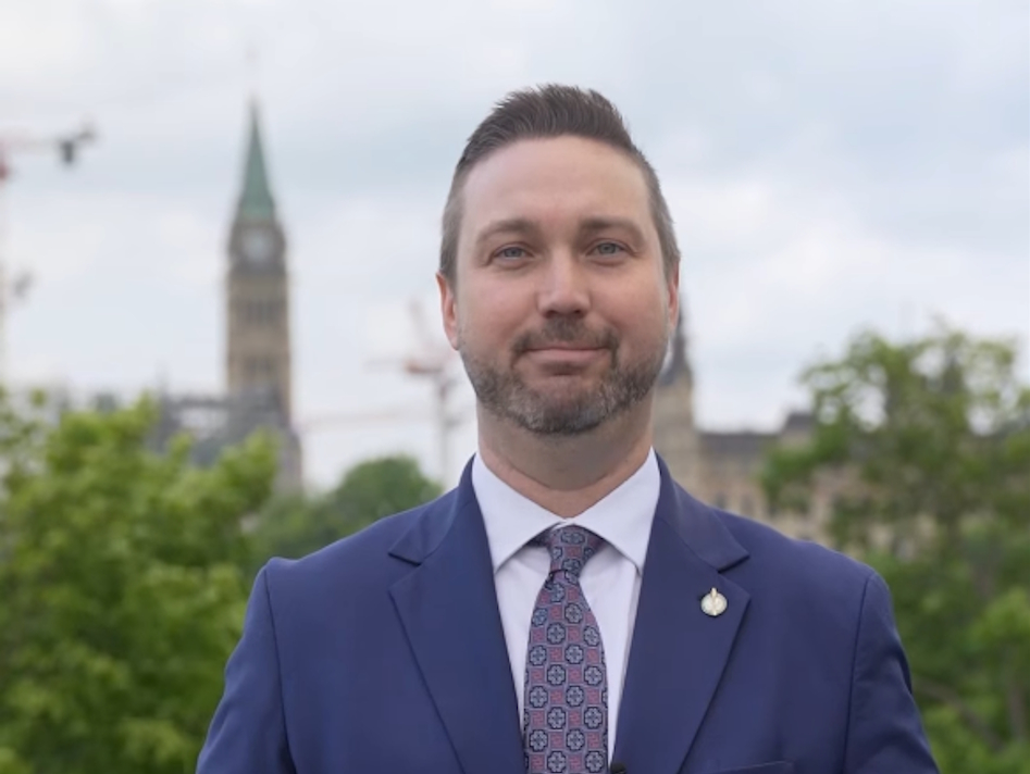 Leslie back in Ottawa for busy fall session - PembinaValleyOnline.com ...