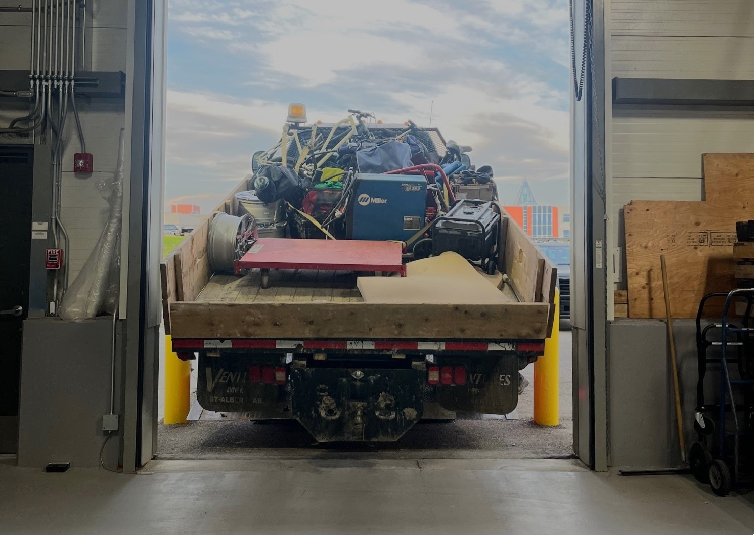 Public tip leads to stolen truck recovery in southeast Calgary ...