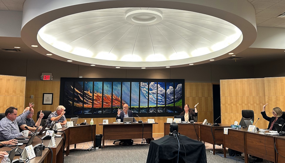 Weyburn City Council gives emphatic approval for 'Brent Allin Field ...