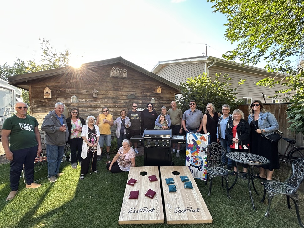 Jill Andrews wins Backyard Party Crashers! - DiscoverMooseJaw.com ...