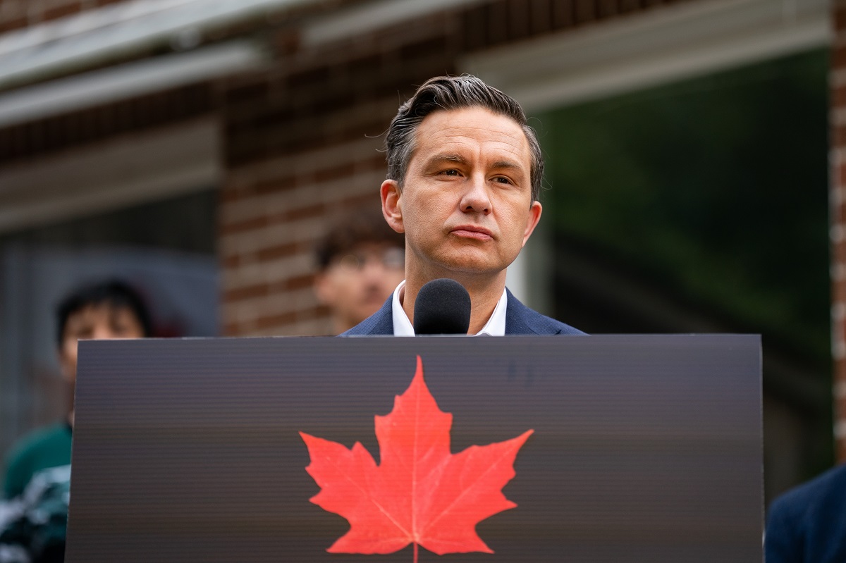 Poilievre wants 'reasonable' self-defence defined in Criminal Code ...