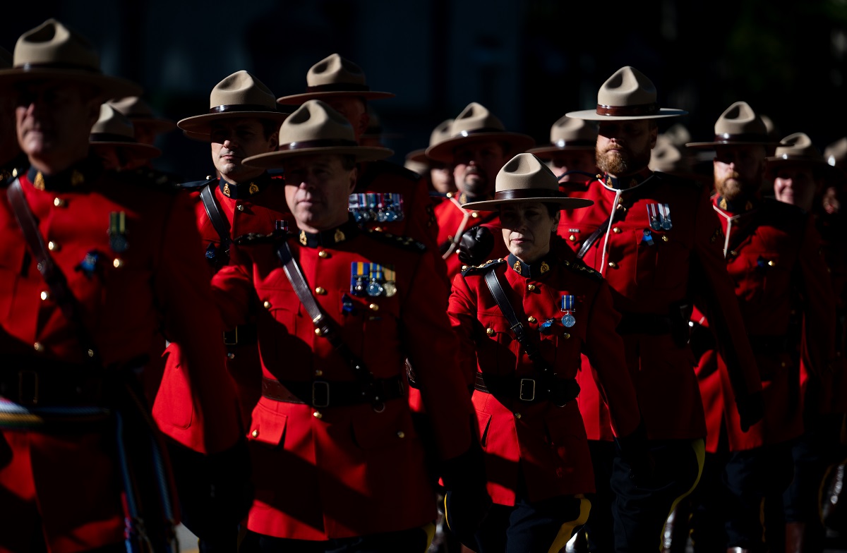 RCMP union pushes for change to help force attract talent from U.S ...