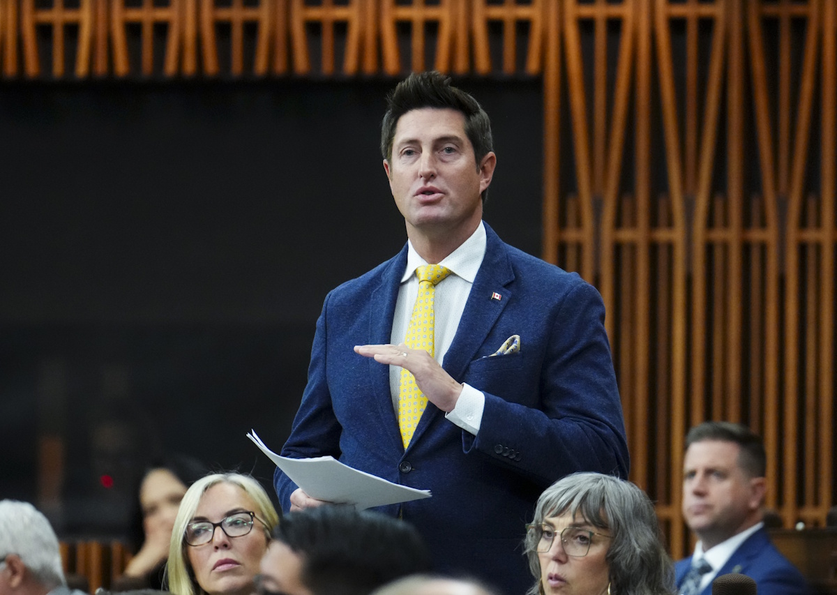 Federal Liberals looking to provide 'certainty' to investors in fall ...