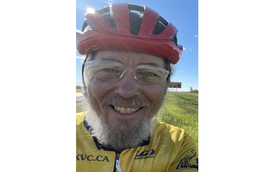 Cyclist recounts frightening collision by Ernfold - WestCentralOnline ...