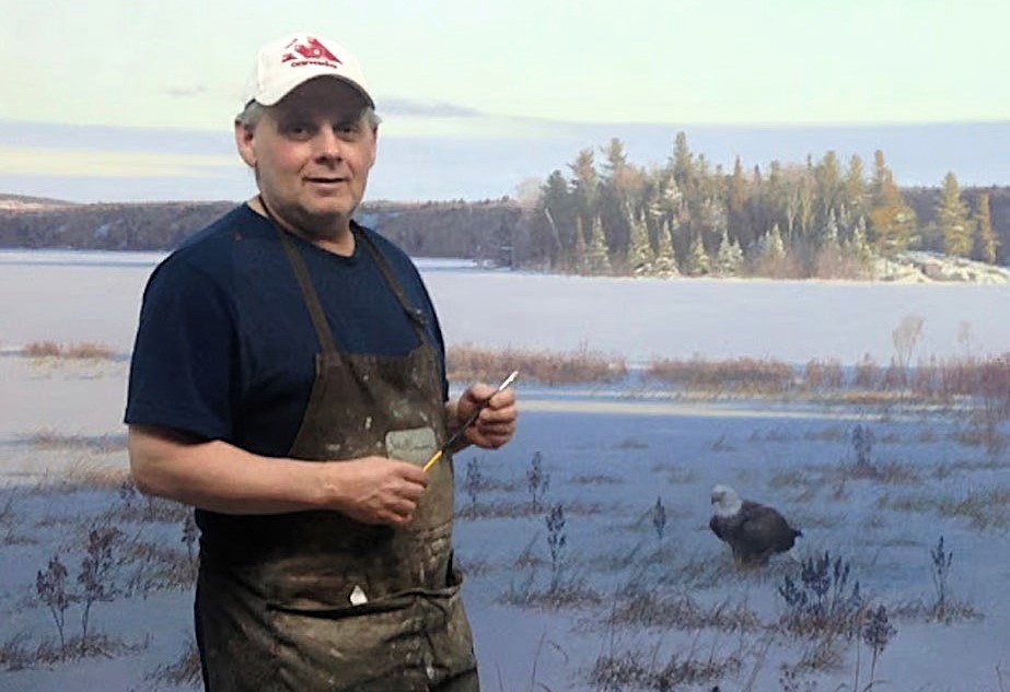 World-renowned wildlife artist headlining Art in the Park Festival ...