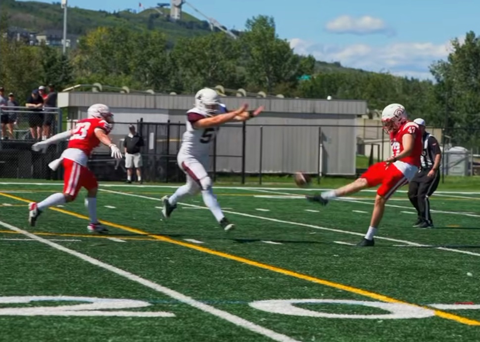 Baumann bringing the Thunder for 2025 season - DiscoverMooseJaw.com ...