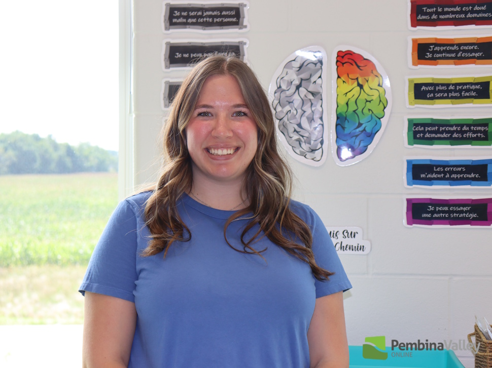 ‘My colleagues are my old teachers': Western School Division's ...