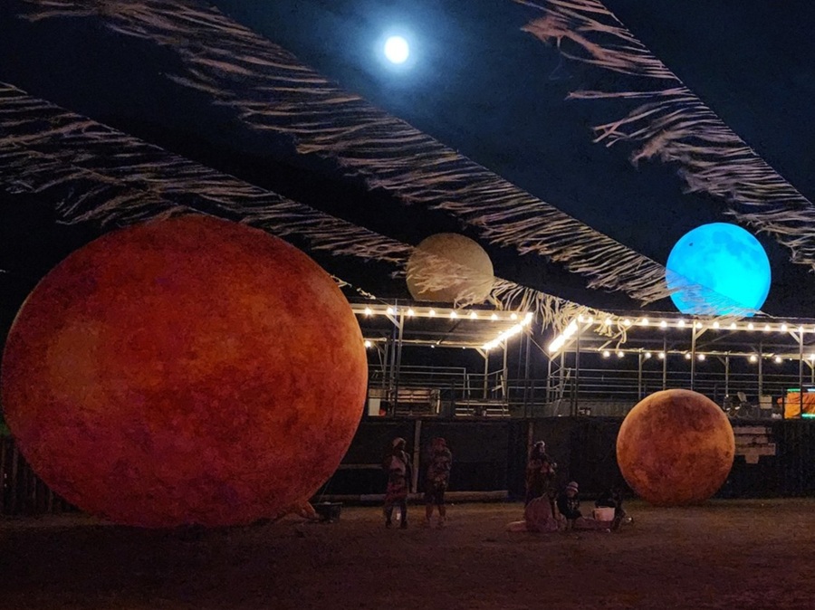 Space-themed dance party touches down in Chestermere - StrathmoreNow ...