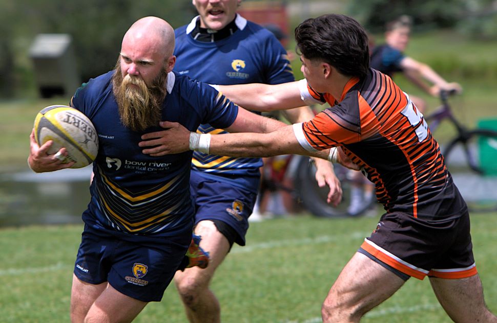 Quarterfinal showdown for Grizz - Lions tomorrow - CochraneNow ...