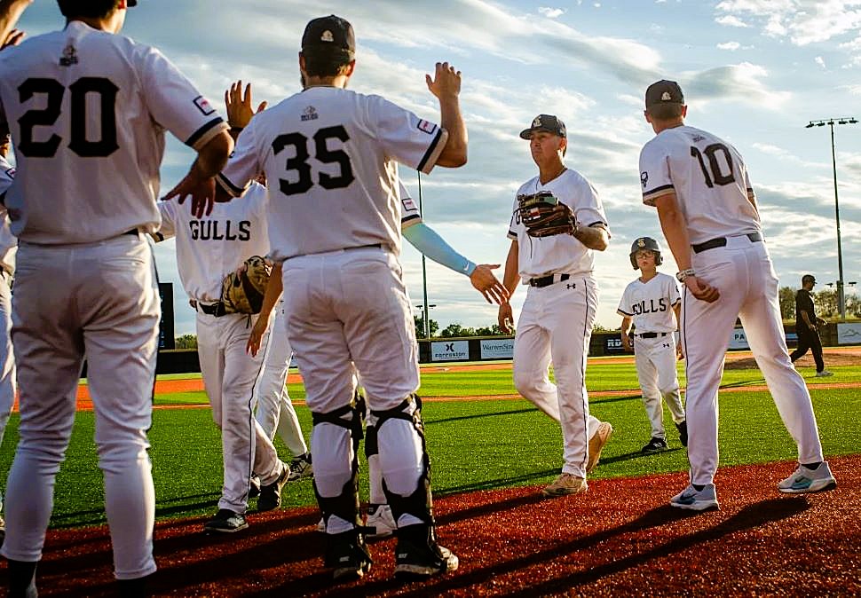 Gulls soar to first-ever WCBL final with sweep of Dawgs - CochraneNow ...