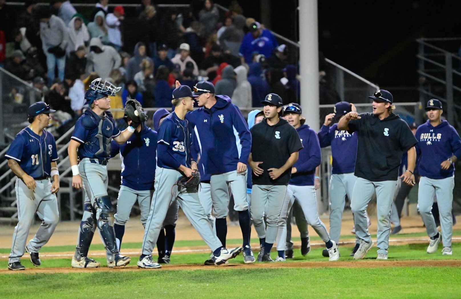Extra-inning drama sends Gulls back home for title shot - CochraneNow ...