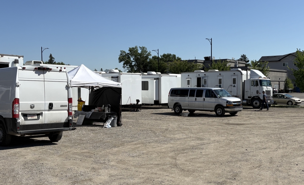 Filming continues at the Museum of the Highwood, with more closures ...