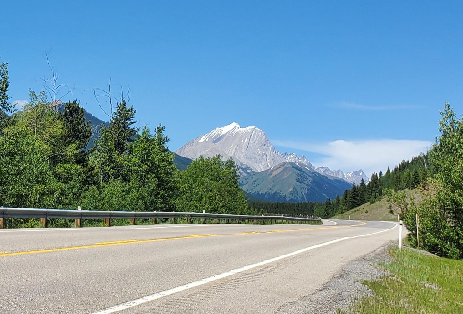 Update: Portion of Highway 40 closed due to mudslide - OkotoksOnline ...