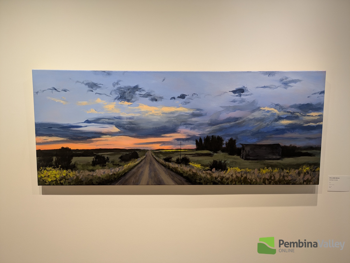 'Return to the farm' with Hollande Bezan's Gallery in the Park exhibit ...