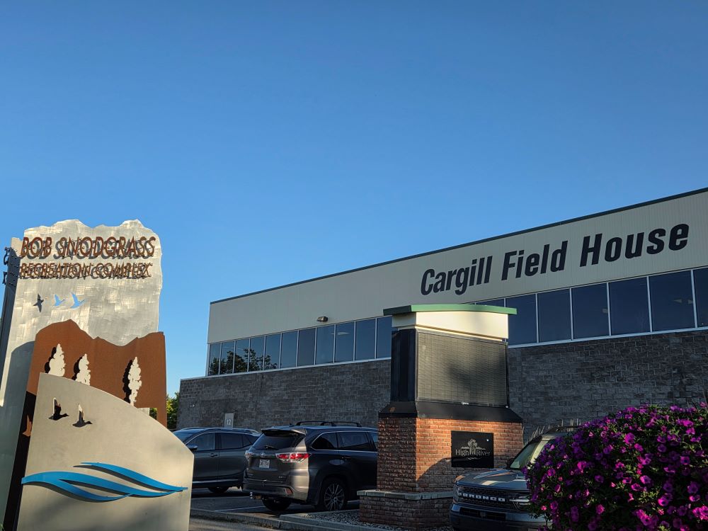 High River fieldhouse and small arena to be closed for rec plex ...