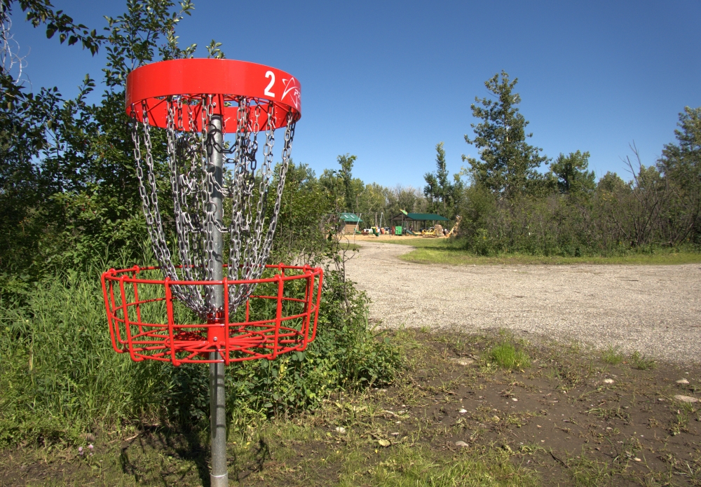 A new disc golf course is coming to Diamond Valley this summer ...