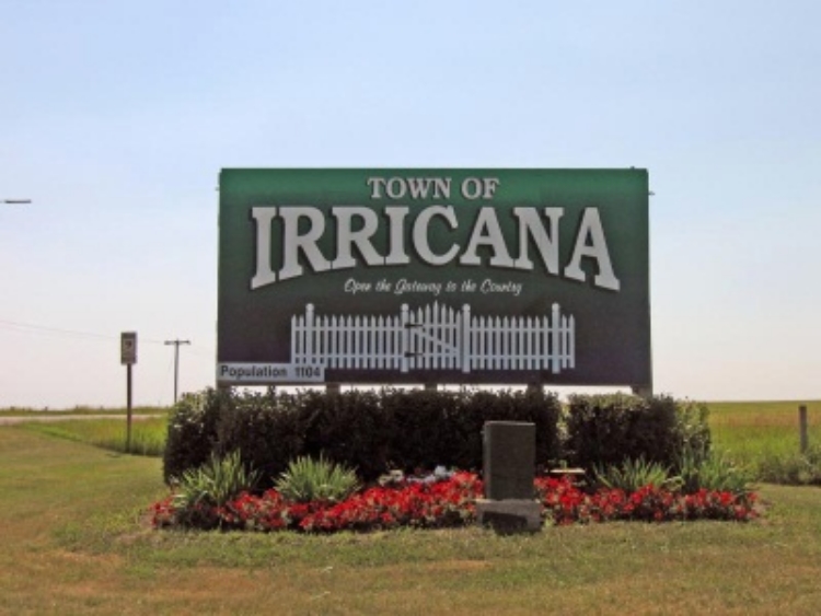 Irricana approves 11-lot Pioneer Industrial Park, first subdivision in ...